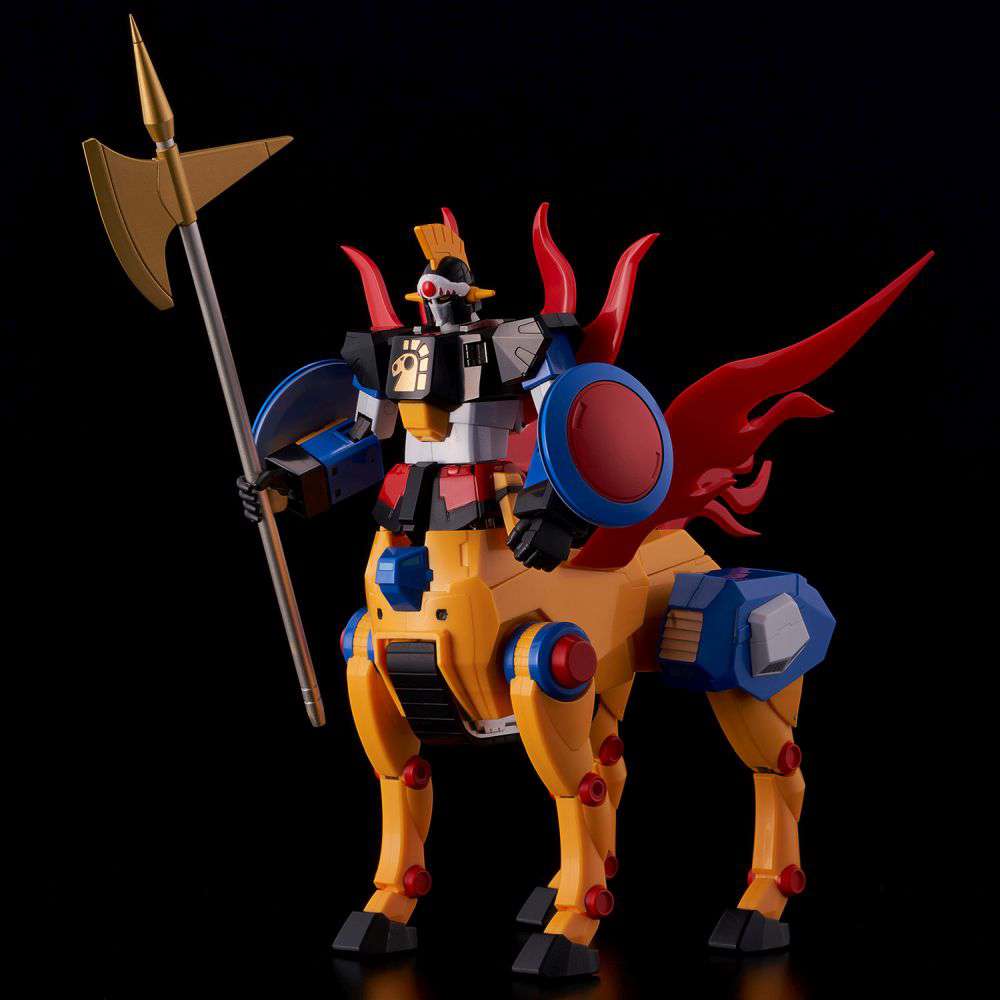 CALENDAR MAN: YATTODETAMAN DAIKYOJIN & DAITENBA RIOBOT - Fumetti Che ...